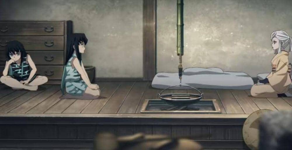 Kesetiaan Sejati: Amane Ubuyashiki di Anime Demon Slayer | IDN Times