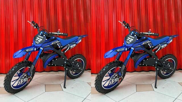 Daftar Harga Motor Trail Mini untuk Anak, Mulai Rp2 Jutaan | IDN Times