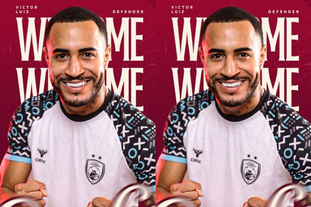 Profil Victor Luiz, Pemain Baru PSM Pelengkap asal Portugal | IDN Times ...