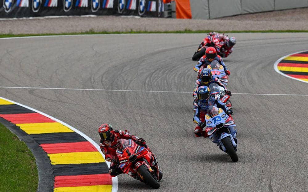Rekap Lengkap 7 Klasemen Sementara MotoGP 2024 | IDN Times