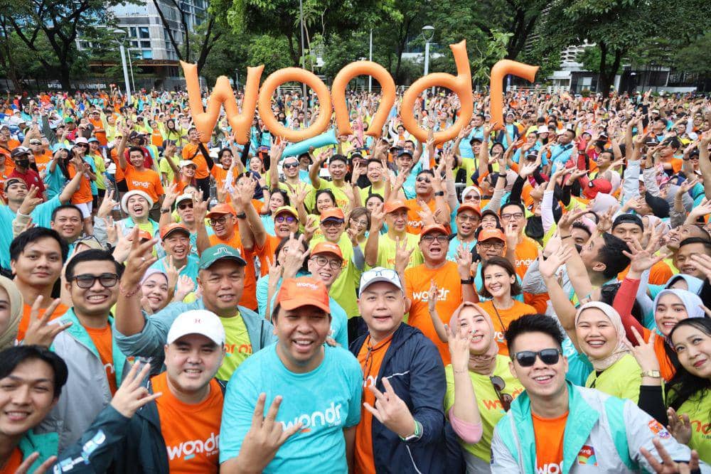 Apa Itu wondr? Ini 3 Fitur Dimensi Keuangan di Dalamnya | IDN Times