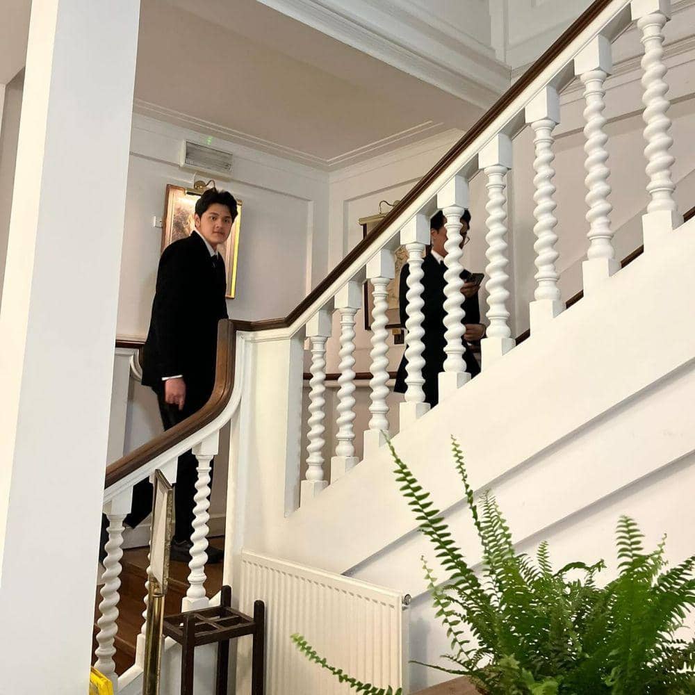 Biodata dan Profil Nabil Clash of Champions dari Oxford | IDN Times