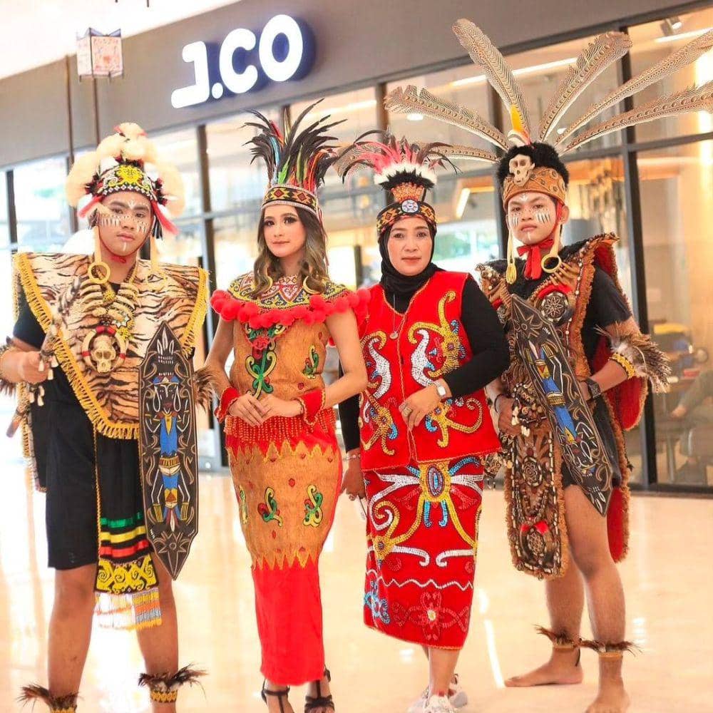 6 Tempat Sewa Kostum di Surabaya | IDN Times Jatim