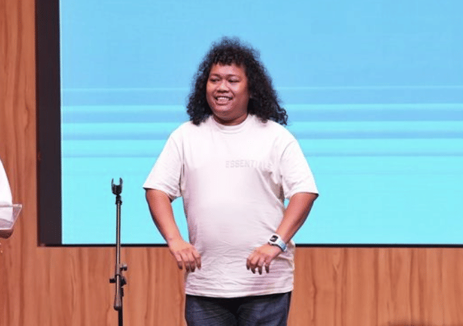 Profil Marshel Widianto, Komika yang Maju Pilkada Tangsel | IDN Times