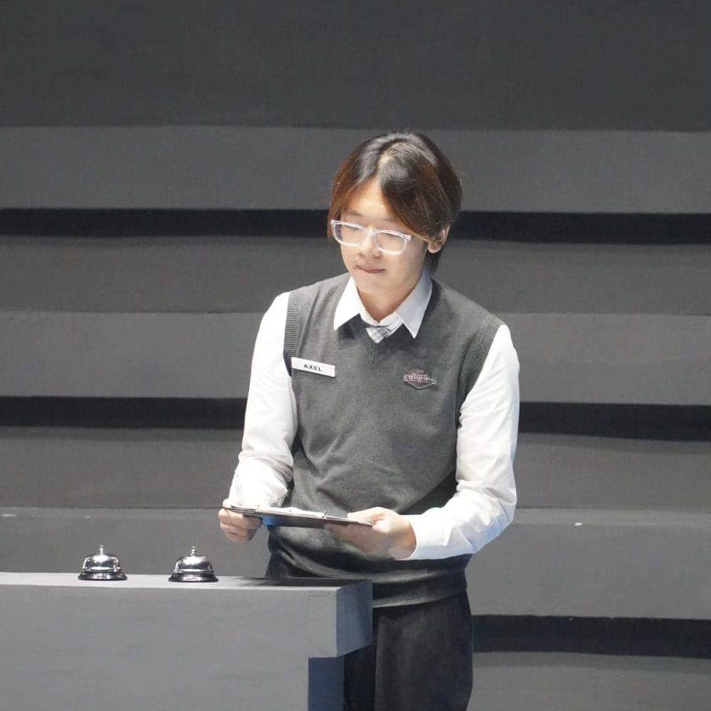 Biodata dan Profil Axel Clash of Champions | IDN Times