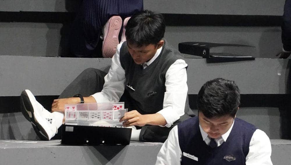 Biodata-Profil Kadit, Anak ITB Kuda Hitam Clash of Champions | IDN Times