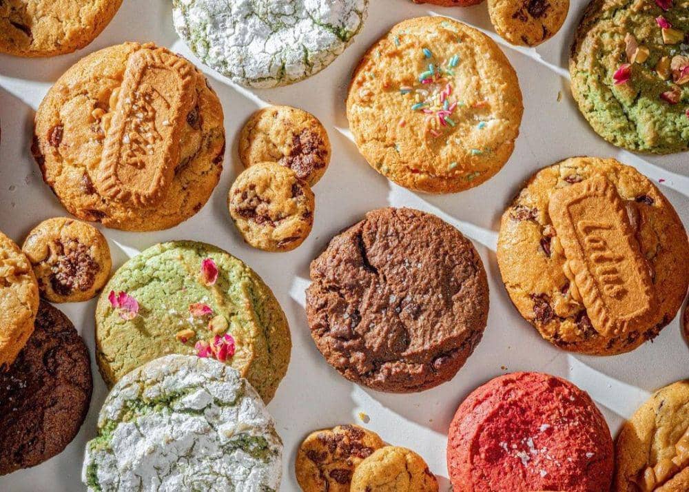 Daftar Menu Endorphins Cookies, Lengkap dengan Harganya | IDN Times
