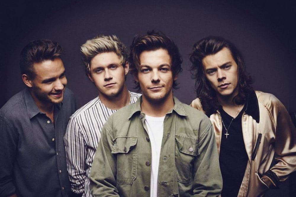 Lirik Lagu Steal My Girl - One Direction dan Terjemahannya | IDN Times