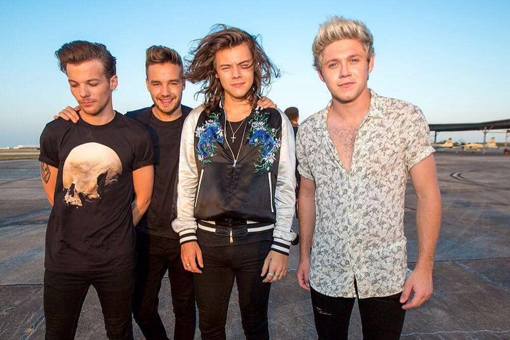 Lirik Lagu 18 - One Direction | IDN Times