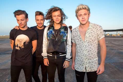 Lirik Lagu Steal My Girl - One Direction dan Terjemahannya | IDN Times