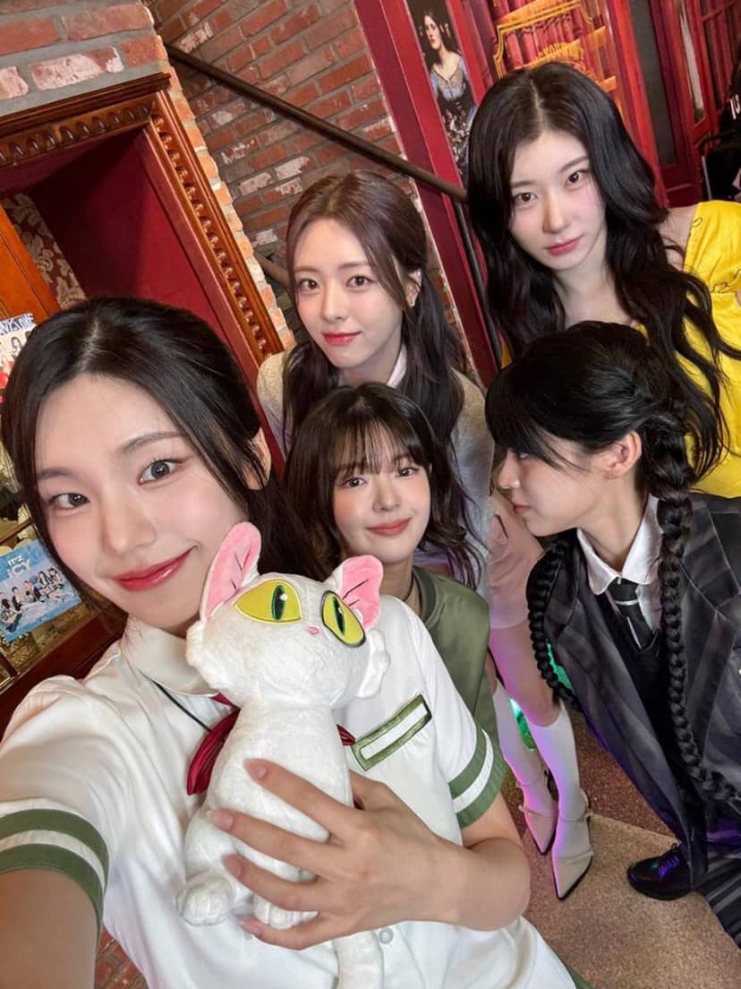 Lia ITZY Kembali Aktif usai Hiatus, Kini Siap Comeback OT5! | IDN Times