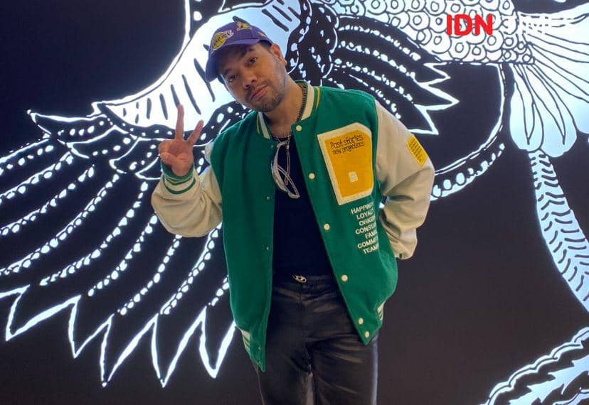 Suka Duka Glenn Samuel Jadi Musisi Independen | IDN Times