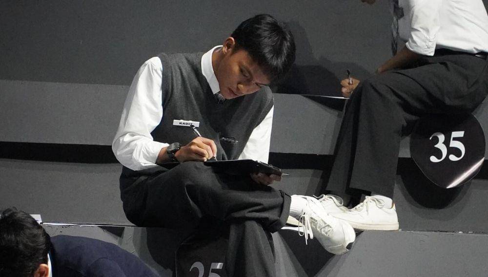 Biodata-Profil Kadit, Anak ITB Kuda Hitam Clash of Champions | IDN Times