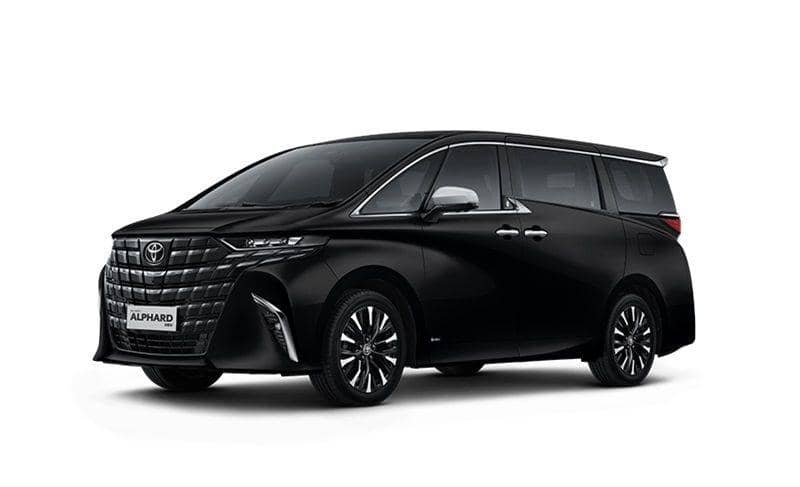 7 Rekomendasi Mobil yang Muat 10 Orang, Ada Hiace dan Staria | IDN Times
