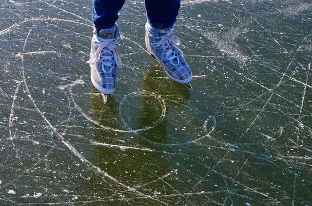 3 Tempat Bermain Ice Skating di Surabaya | IDN Times Jatim
