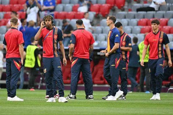 Line Up Spanyol vs Prancis Semifinal Euro 2024 | IDN Times