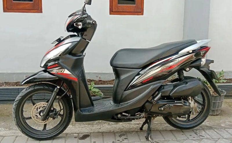 Harga Motor Spacy Bekas Terbaru 2024 dan Keunggulannya | IDN Times