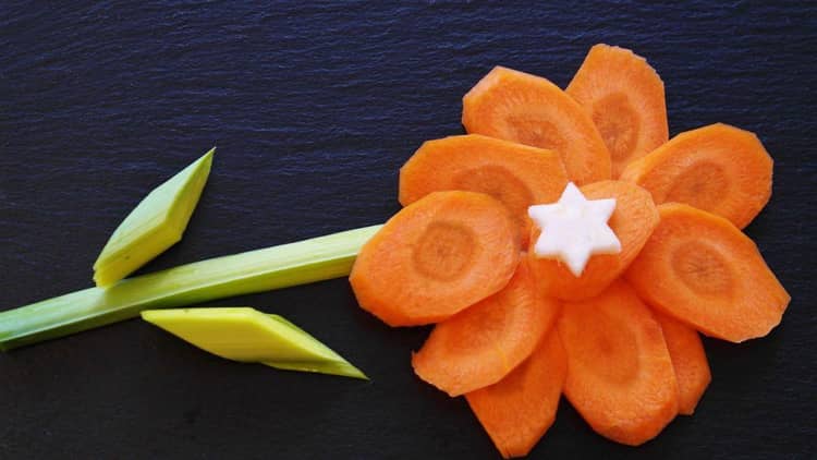 6 Bentuk Potongan Wortel Sesuai Jenis Masakan | IDN Times