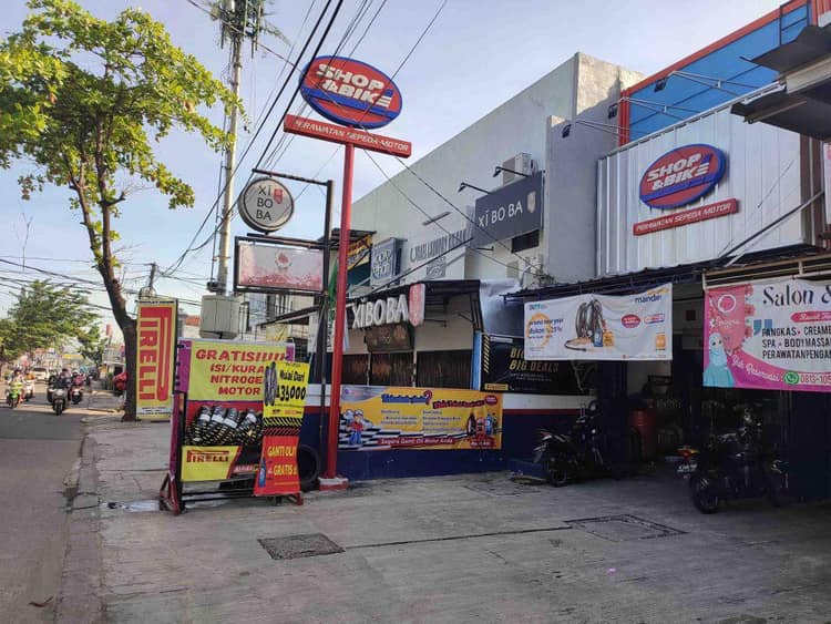 7 Toko Ban Motor Terbaik di Indonesia, Punya Banyak Cabang | IDN Times