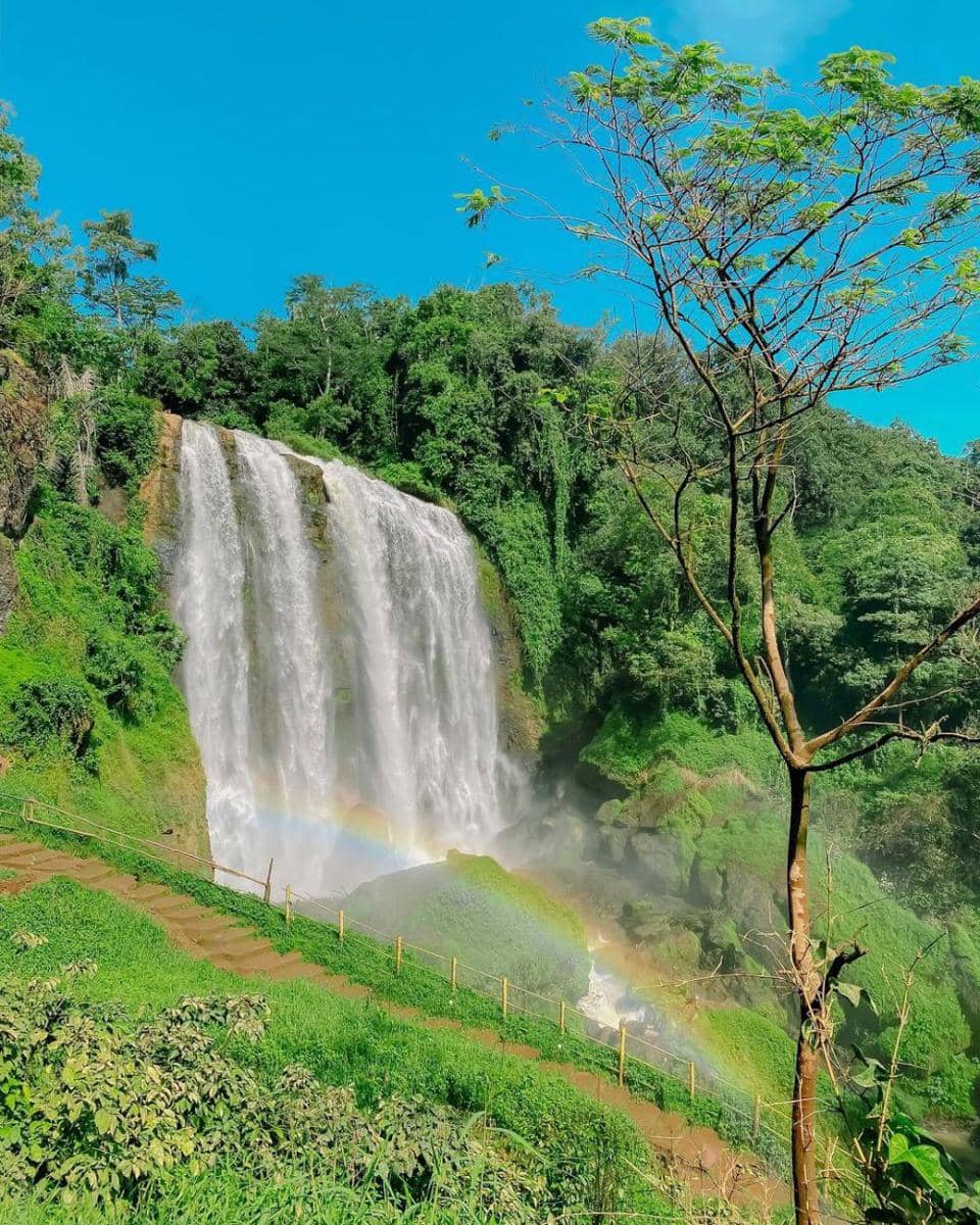 Curug Sewu Kendal: Lokasi, Rute, dan Tips Wisatanya | IDN Times