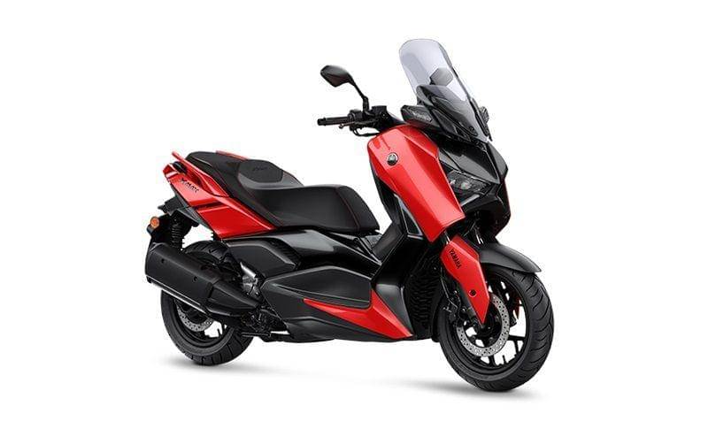 Daftar Harga Motor XMAX Terbaru 2025, Mulai Rp60 Jutaan | IDN Times