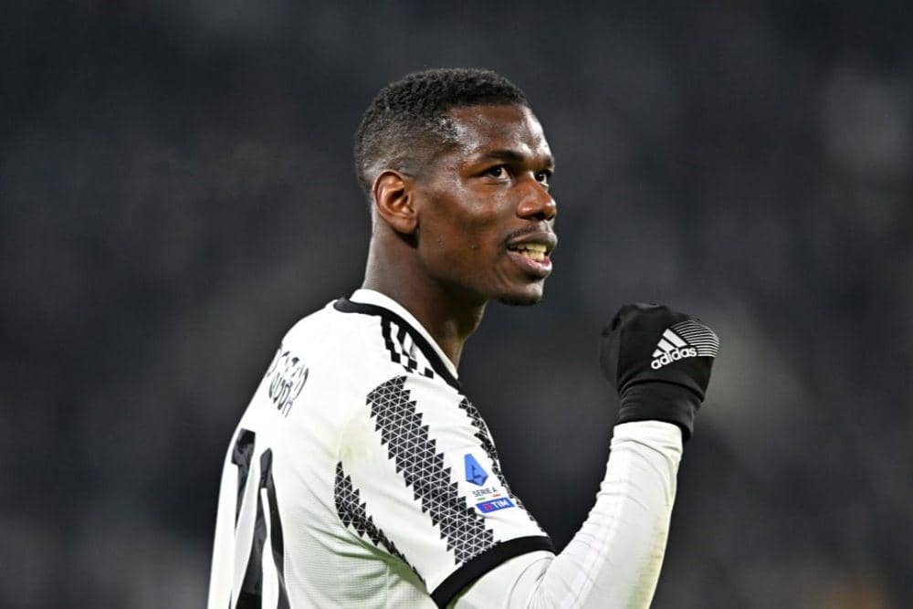 Paul Pogba Menang Banding di CAS, Sanksi Berkurang! | IDN Times
