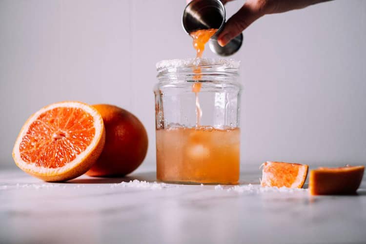 Resep Es Jeruk Susu Segar, Asli Bikin Nyegerin! | IDN Times