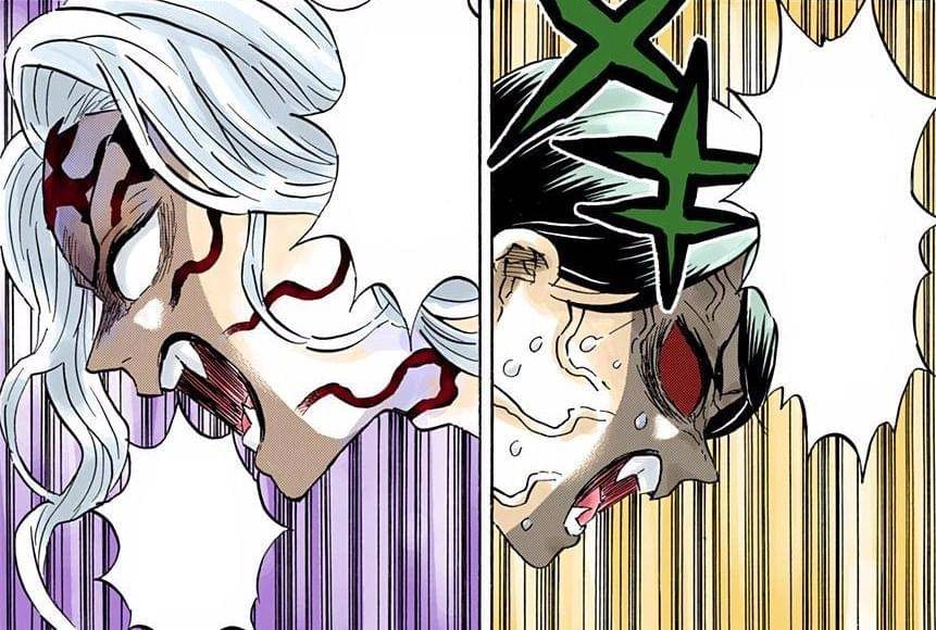 8 Susunan Pertarungan di Kimetsu no Yaiba Infinity Castle | Duniaku.com