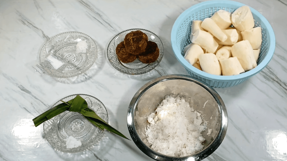 Resep Kue Getuk Singkong Gula Merah, Jajanan Tradisional | IDN Times