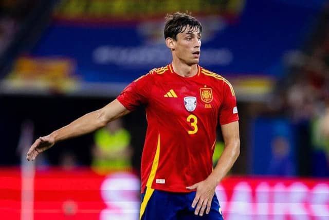 Kisah Robin Le Normand yang Jadi Pemain Naturalisasi Spanyol | IDN Times