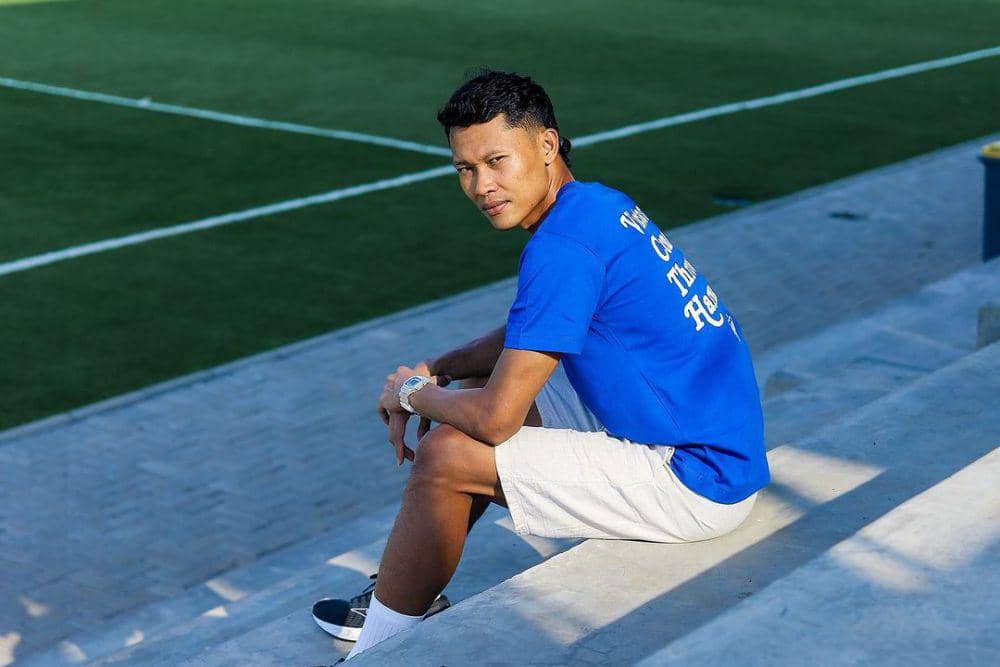 Profil Syahrul Trisna, Calon Kiper Nomor 1 PSIS Semarang | IDN Times Jateng