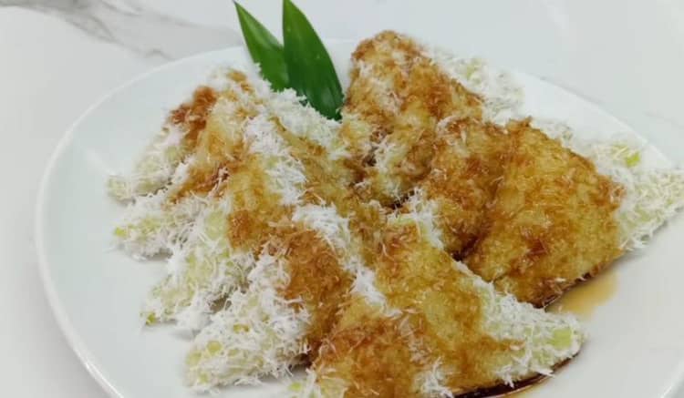 Resep Lopis Ketan Lengkap dengan Saus Gula Merah | IDN Times