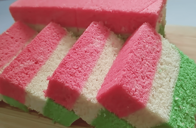 Resep Bolu Kukus Trio 2 Telur | IDN Times