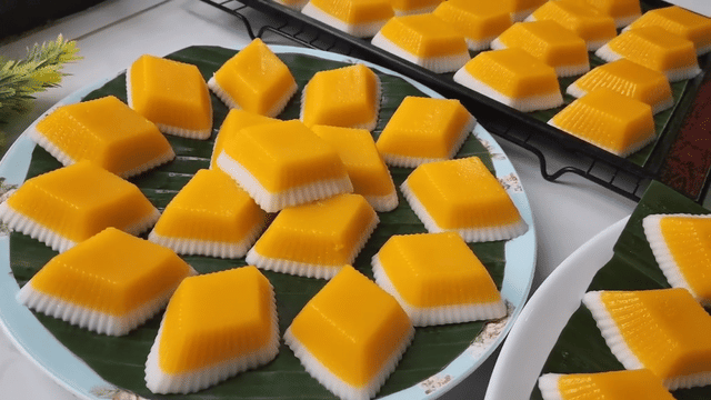 5 Resep Kue Tradisional Berbahan Labu Kuning, Manis-Lembut | IDN Times ...