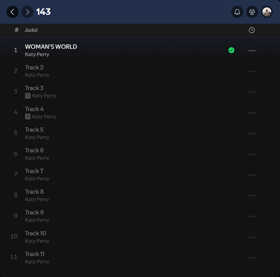5 Fakta 143, Album Baru Katy Perry dengan Tema Futuristik | IDN Times