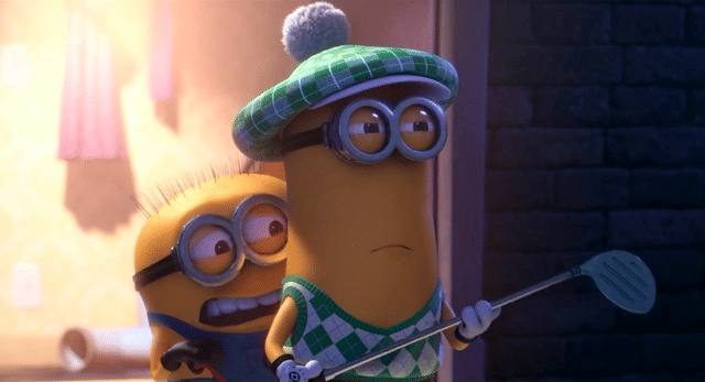 13 Karakter Minion Paling Populer, Ada yang Jadi Mega Minion | Duniaku.com