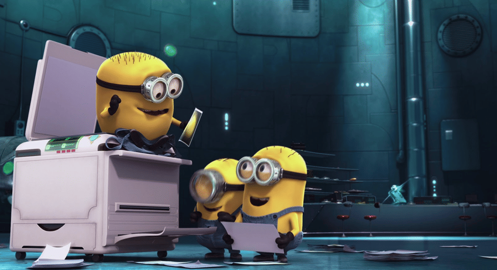 13 Karakter Minion Paling Populer, Ada yang Jadi Mega Minion | Duniaku.com