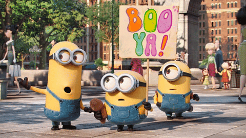 13 Karakter Minion Paling Populer, Ada yang Jadi Mega Minion | Duniaku.com