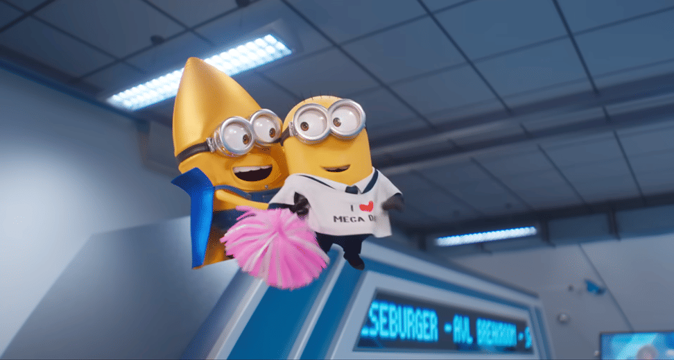 13 Karakter Minion Paling Populer, Ada yang Jadi Mega Minion | Duniaku.com