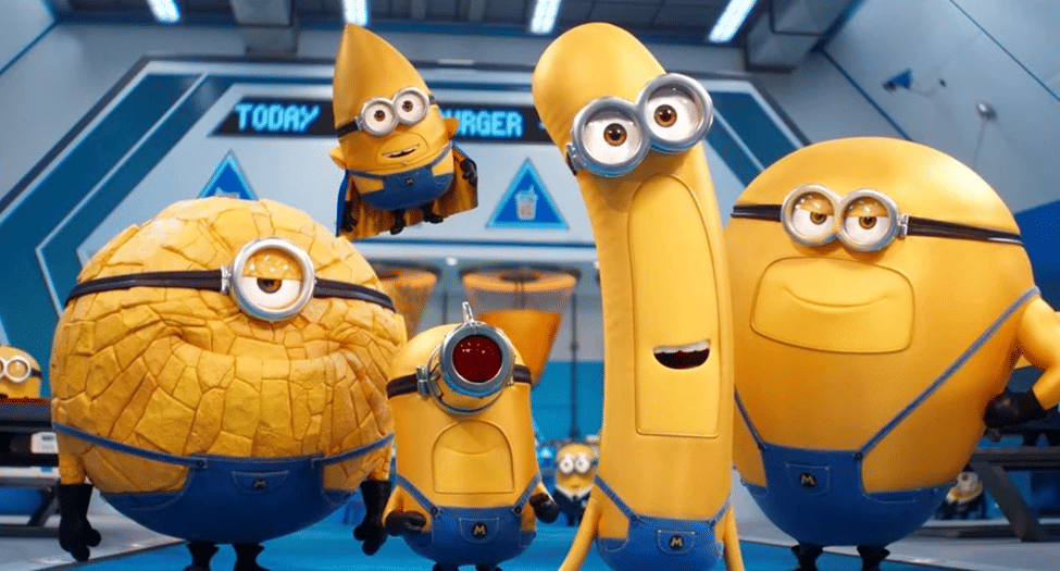 13 Karakter Minion Paling Populer, Ada yang Jadi Mega Minion | Duniaku.com