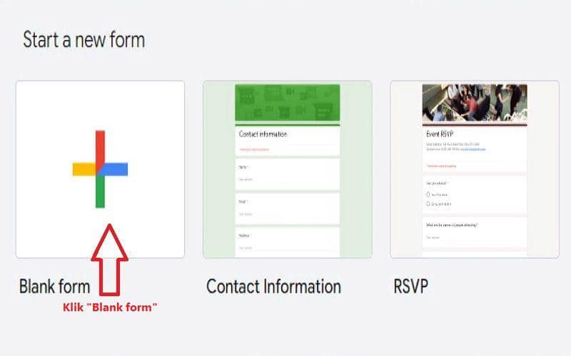 12 Langkah Membuat Survei Kepuasan Pelanggan di Google Forms | IDN ...