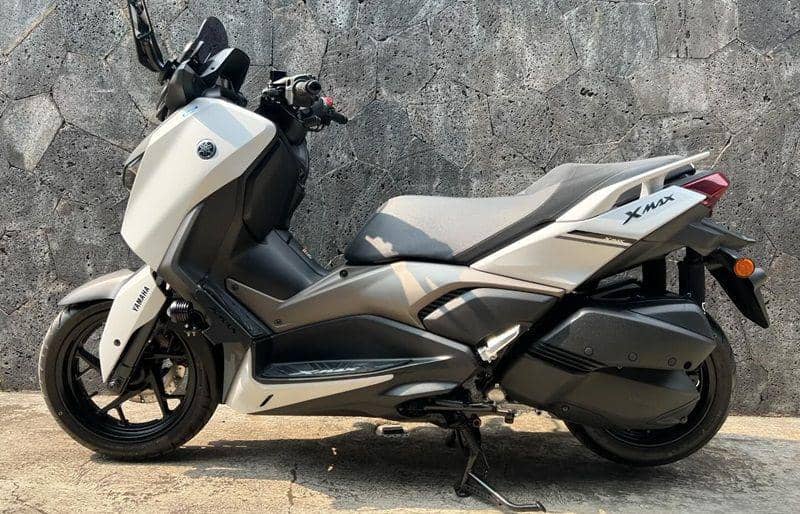 Daftar Harga Motor XMAX Terbaru 2025, Mulai Rp60 Jutaan | IDN Times