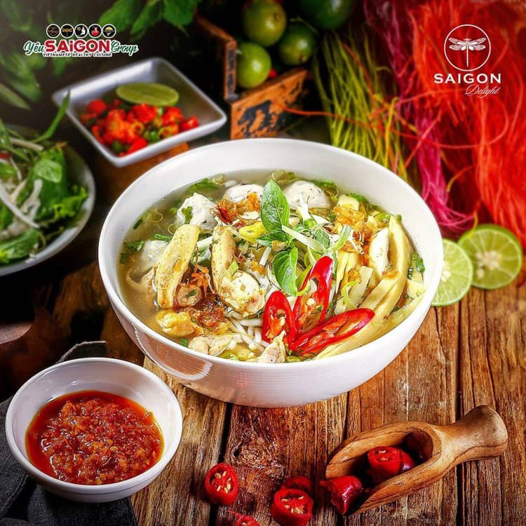 Daftar Menu Saigon Delight Lengkap dengan Harga dan Lokasi | IDN Times
