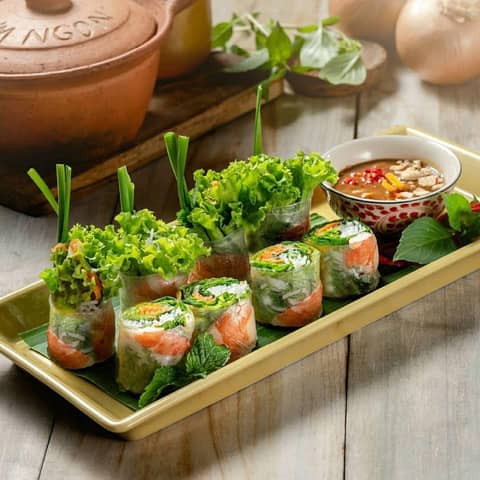 Daftar Menu Saigon Delight Lengkap dengan Harga dan Lokasi | IDN Times