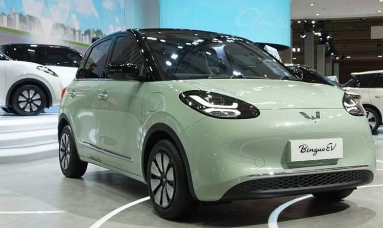 Spesifikasi Wuling Binguo S | IDN Times