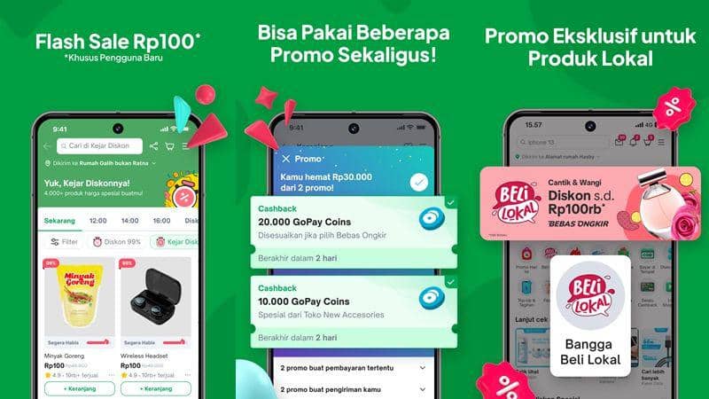 7 Aplikasi Jual Beli Barang Bekas Terbaik dan Tepercaya | IDN Times
