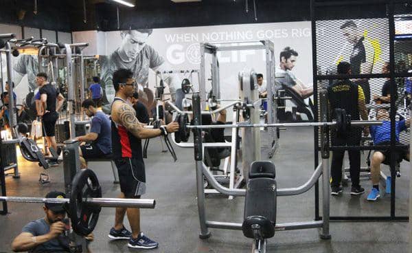 7 Rekomendasi Tempat Gym di Jakarta Pusat dan Biayanya | IDN Times