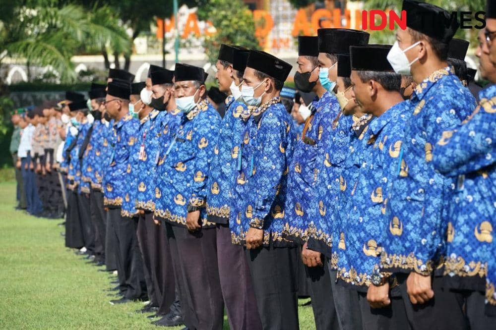 Mekanisme Pensiun Dini PNS: Syarat dan Prosedur Pengajuan | IDN Times