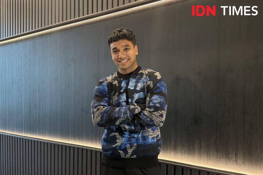 Biodata dan Profil Fadly Faisal | IDN Times