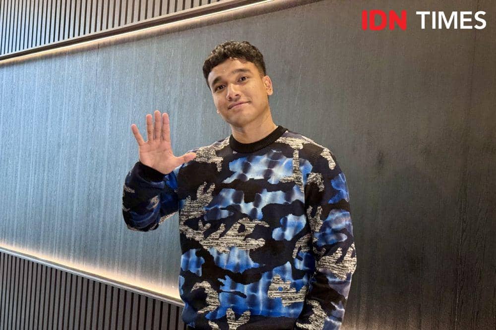 Biodata dan Profil Fadly Faisal | IDN Times